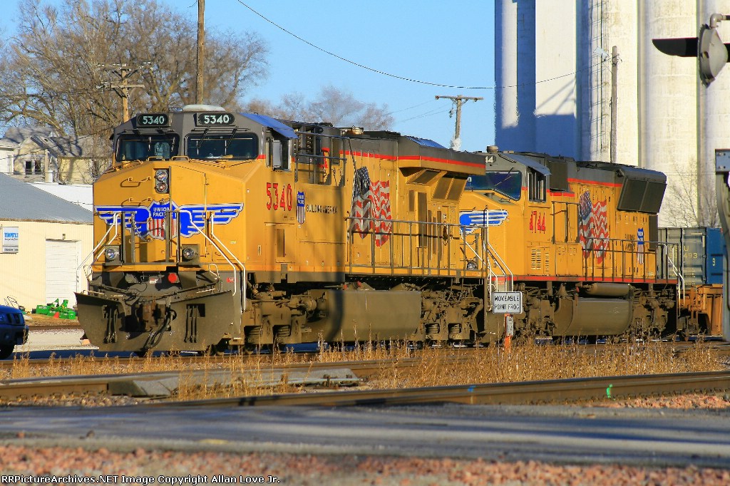 UP 5340